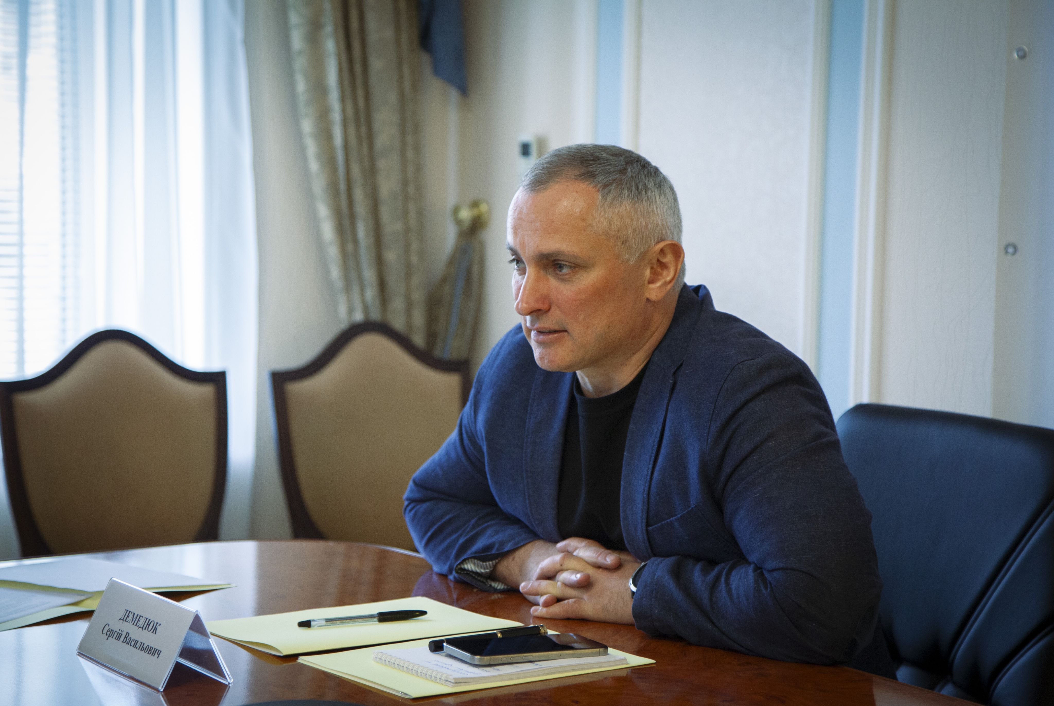 Oleksandr Lytvynenko: russia intensifies its propaganda and disinformation campaign against ...